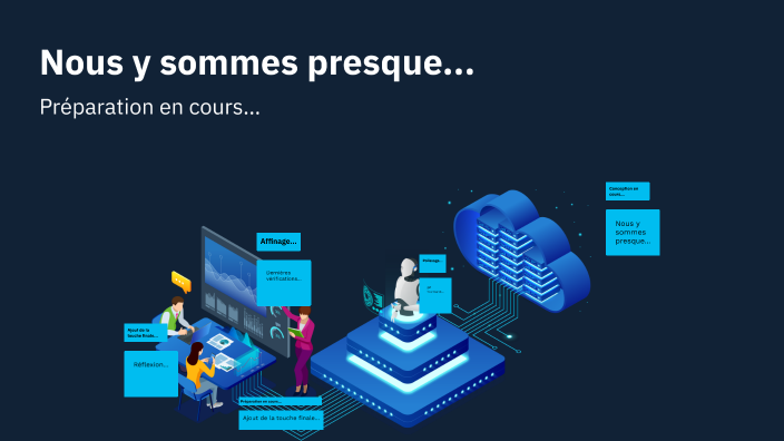 Flux d'Intelligence Artificielle by Jeremy Bitton on Prezi