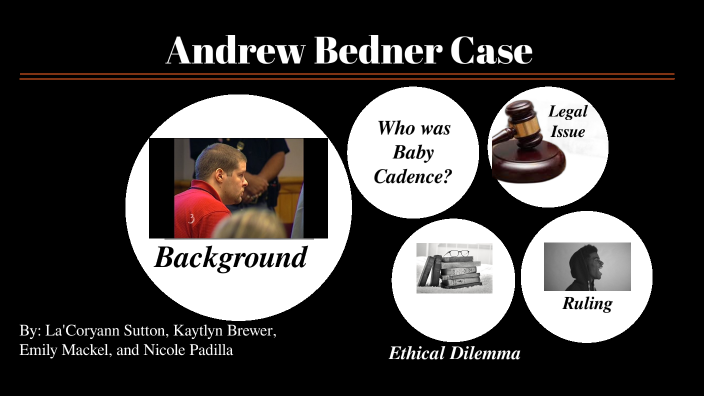 Andrew Bedner 2008 by La'Coryann Sutton on Prezi