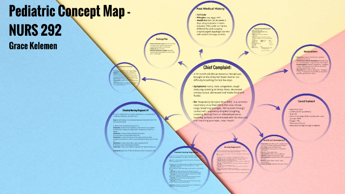 Pediatric Concept Map by Grace Kelemen on Prezi