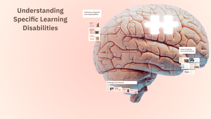 Understanding Specific Learning Disabilities by Casey Coyle on Prezi