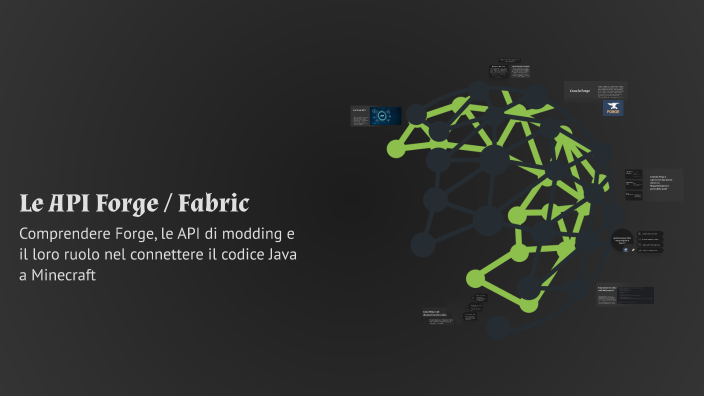 Le API Forge / Fabric by francesco lacava on Prezi