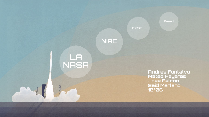 LA NASA Y EL NIAC by jams codimauxi on Prezi