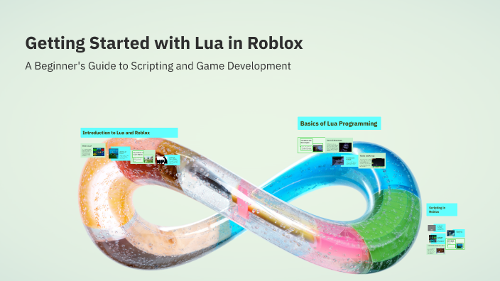 Getting Started with Lua in Roblox by Layton Nguyen on Prezi