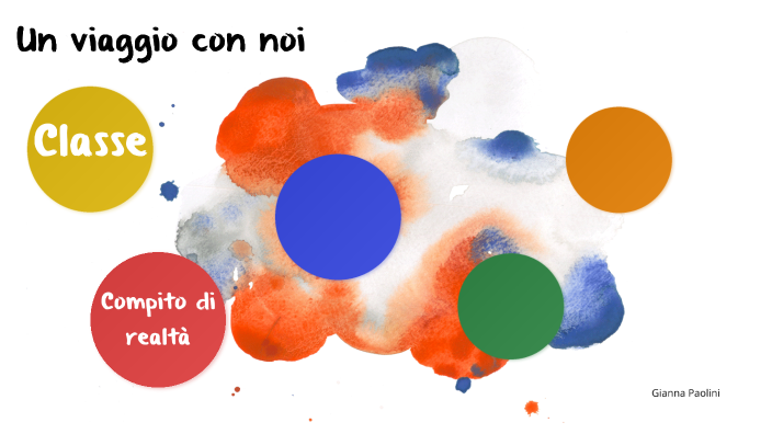 Filastrocca dei colori by Gianna Paolini on Prezi