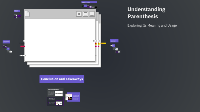 Understanding Parenthesis by Dexter Fontanilla on Prezi