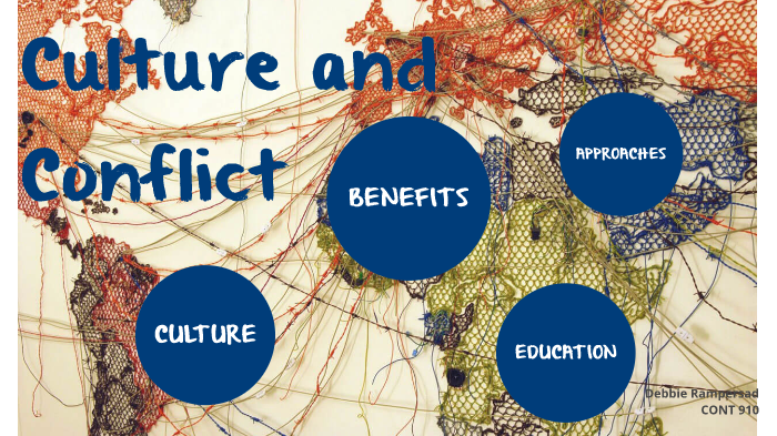 Culture and Conflict by Debbie Booker on Prezi