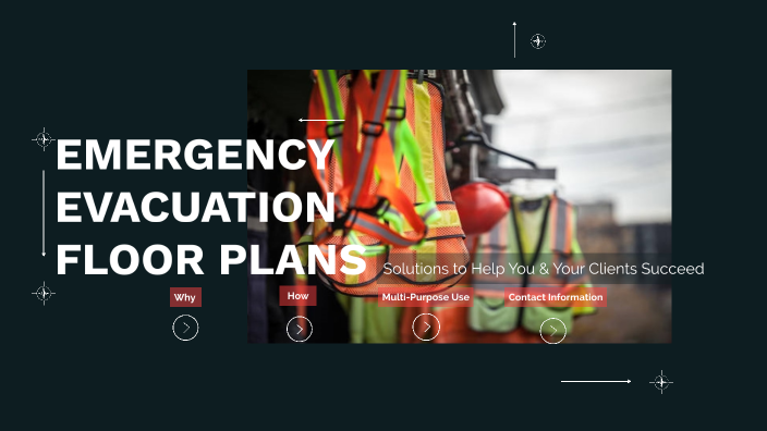 Emergency Evacuation Floor Plans by k d on Prezi
