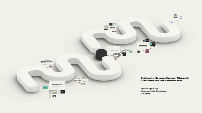 Systems for Business Success: Alignment, Transformation, and ...