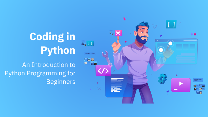Coding in Python by Hariwan Ahmad on Prezi