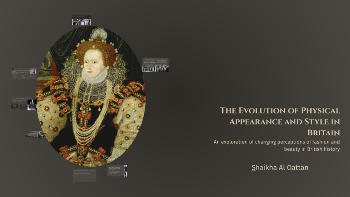 The Evolution of Physical Appearance and Style in Britain by shaikha ...