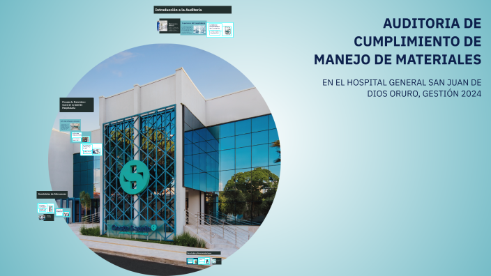AUDITORIA DE CUMPLIMIENTO DE MANEJO DE MATERIALES by Josselin Agrada on ...