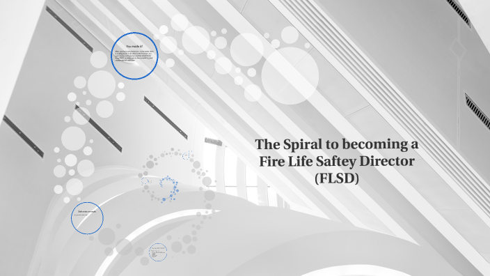 The Spiral to becoming a Fire Life Saftey Director (FLSD) by Orlando ...