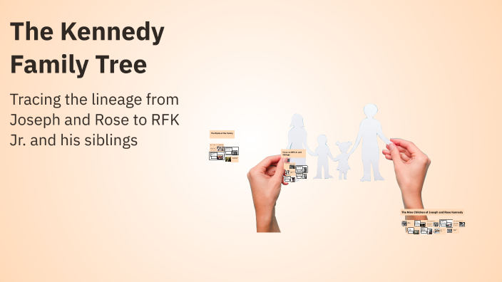 The Kennedy Family Tree by Anthony Montes de Oca on Prezi