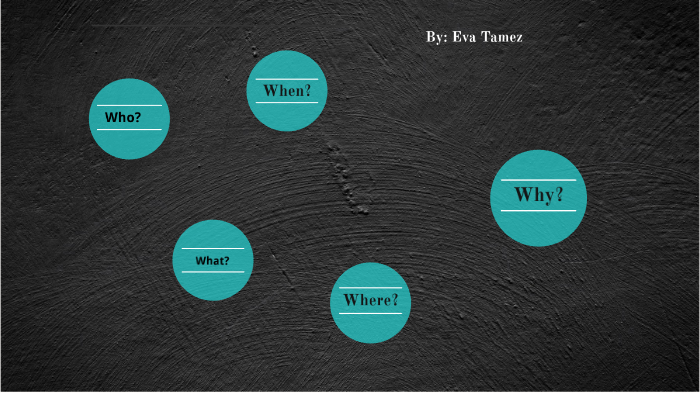 George W. Bush by Eva Tamez on Prezi