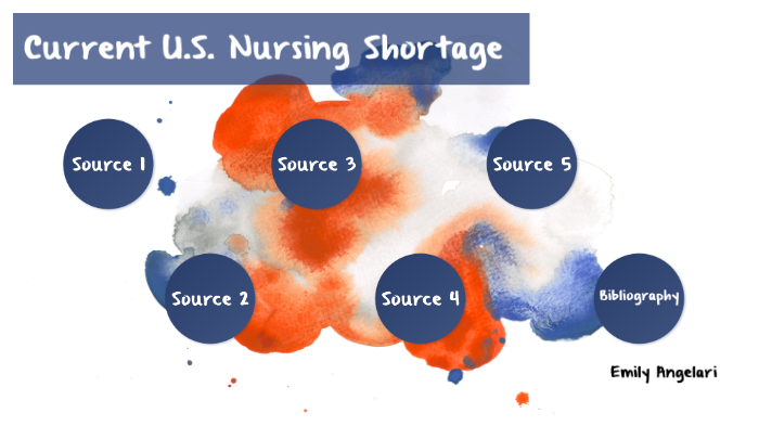The Current Nursing Shortage in the United States by Emily Angelari on ...