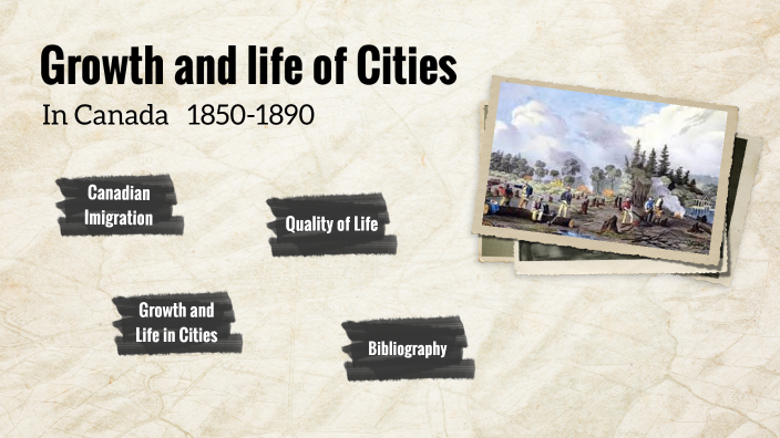 Life in Canada 1850-1890 by Emran Khoshkhan on Prezi