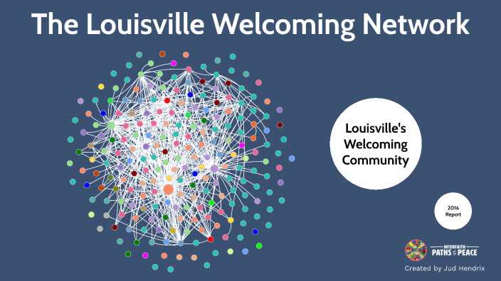 Louisville's Welcoming Network by Jud Hendrix on Prezi