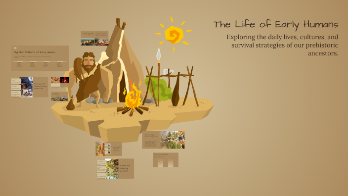 The Life of Early Humans by lokesh jangra on Prezi