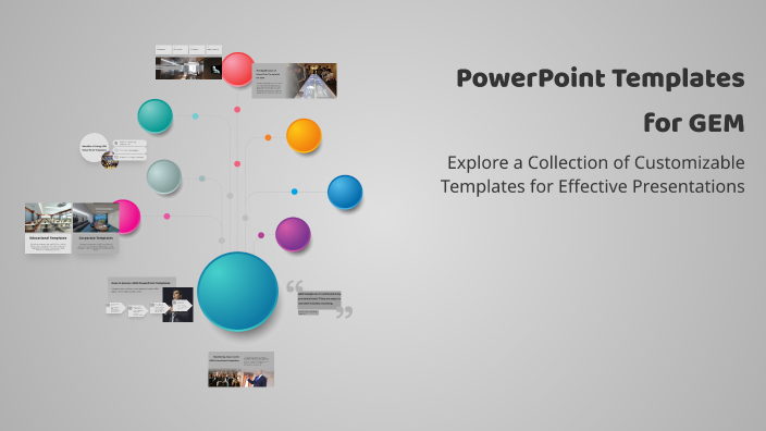 PowerPoint Templates for GEM by Vper Triều on Prezi