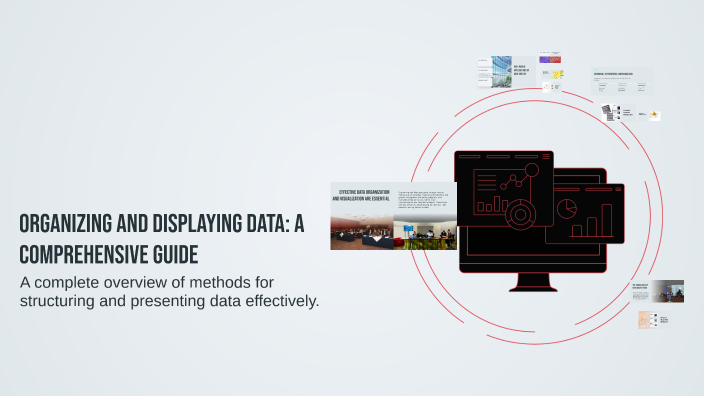 Organizing and Displaying Data: A Comprehensive Guide by Muhammad ...