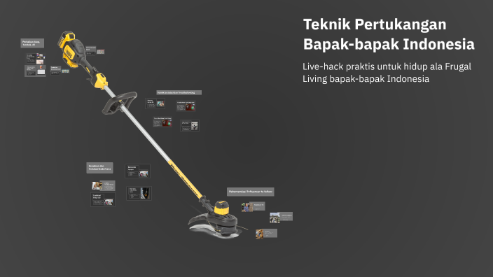 Teknik Pertukangan Bapak-bapak Indonesia by Stefanus Diptya on Prezi