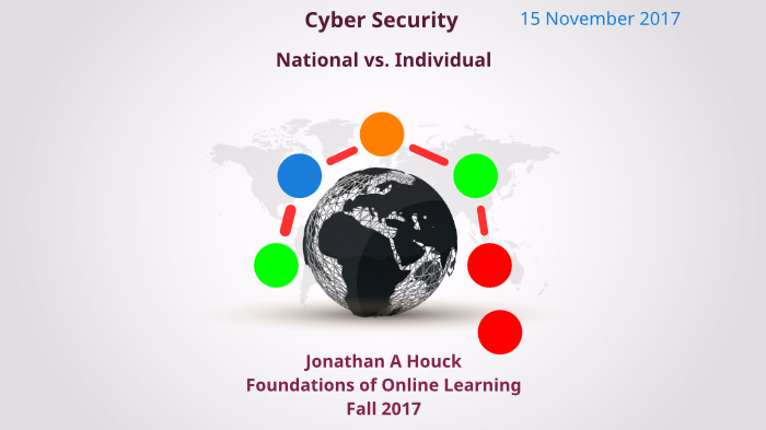 Cybersecurity by Jonathan Houck on Prezi