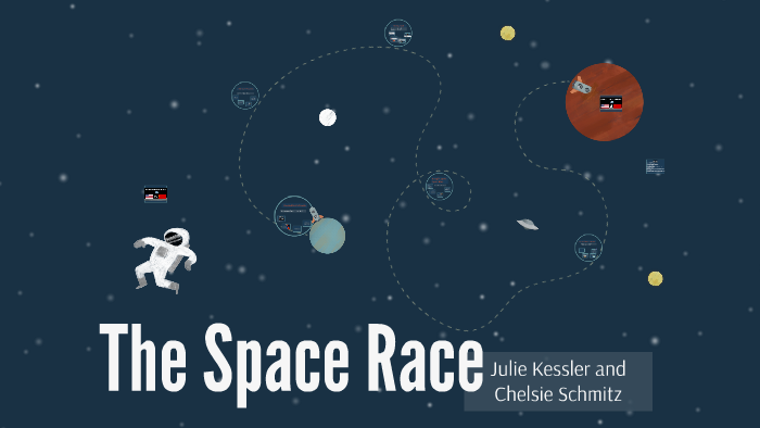 SPACE RACE PRESENTATION FOR ASTR2120H by Julie Kessler on Prezi