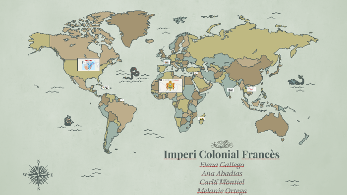 Imperi Colonial Francès by Elena Gallego on Prezi