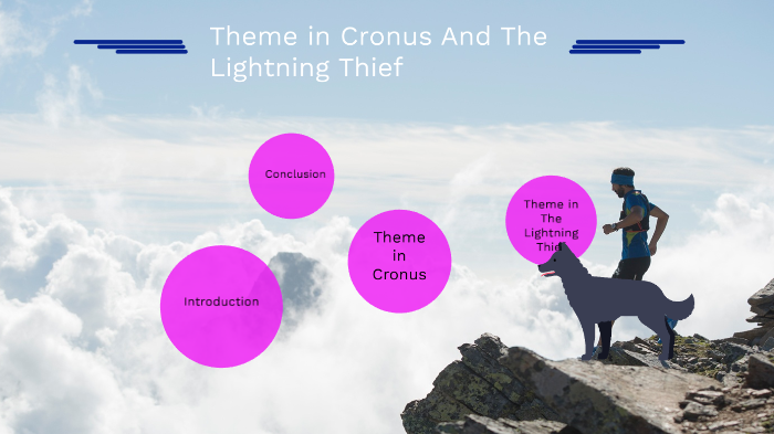 Tommy- theme in Cronus and The Lightning Thief by Student Thomas ...