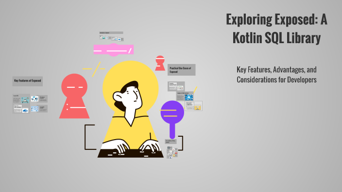 Exploring Exposed: A Kotlin SQL Library by Dmitrii Krasnov on Prezi