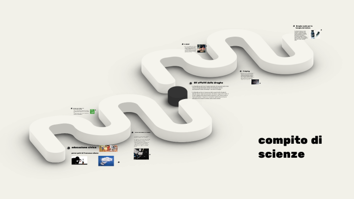 compito di scienze by Francesco Bartolomeo Albano on Prezi