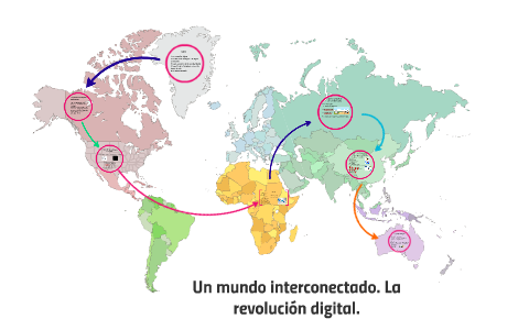 Un mundo interconectado: by Mary Guerrero on Prezi