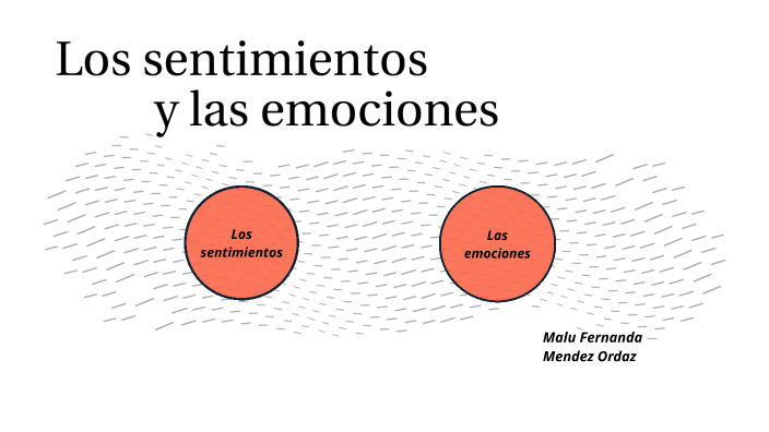 sentimientos y emociones by Malu Méndez on Prezi