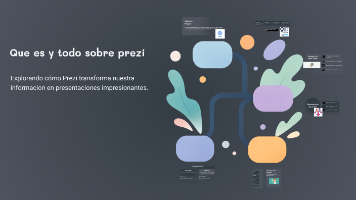 Uso de Prezi para Presentaciones Efectivas by angel david arias ...