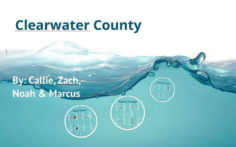 Clearwater County by Callie Lembke on Prezi