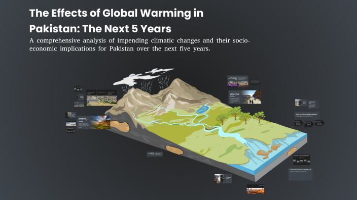 The Effects of Global Warming in Pakistan: The Next 5 Years by Hussain ...