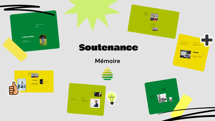 Soutenance by Emilie Sancho on Prezi