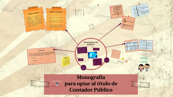 Monografía para optar al título de contador publico by monica musse on ...