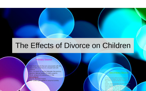 Divorce on children by Emily Scheele on Prezi
