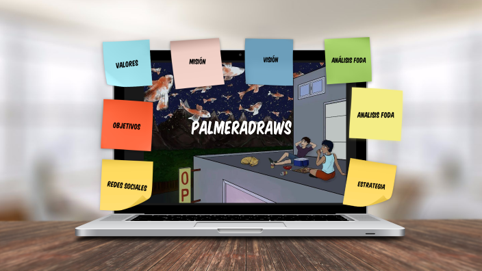 Palmeradraws by Solange Navarro on Prezi