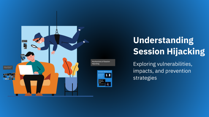 Understanding Session Hijacking by Mustafa Ahmed on Prezi
