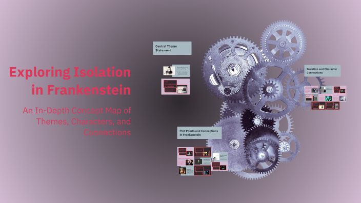 Exploring Isolation in Frankenstein by Jackson Watters on Prezi