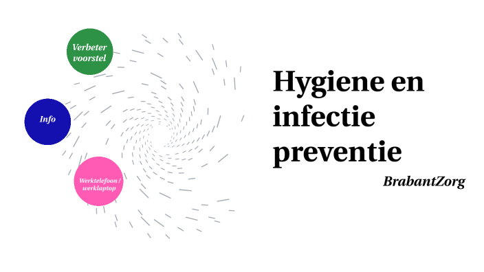 Hygiene en infectie preventie by femke hurkmans on Prezi
