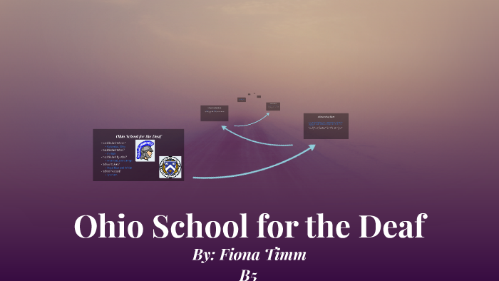 Ohio School for the Deaf by Fiona Timm on Prezi