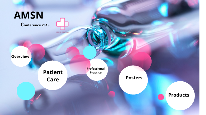 AMSN Conference 2018 by Erica Trick on Prezi