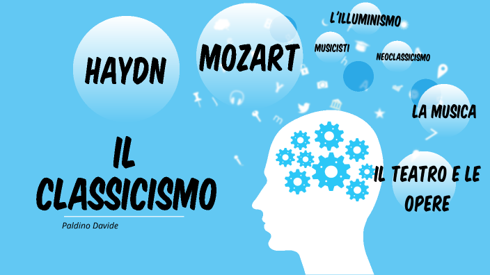 il classicismo by Davide Paldino on Prezi