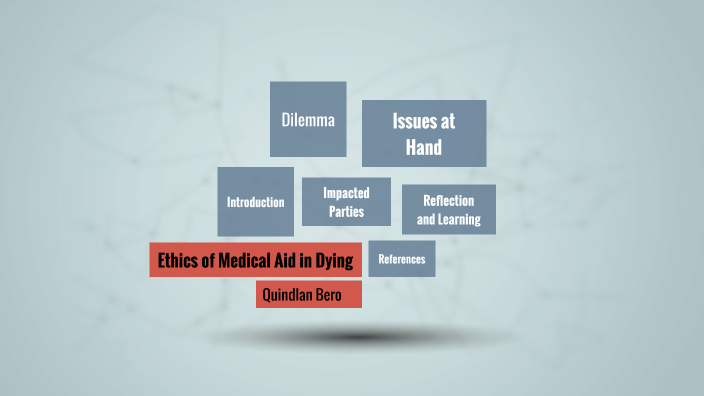 Ethical Case Study: Ethics of Medical Aid in Dying by Quinn Bero on Prezi