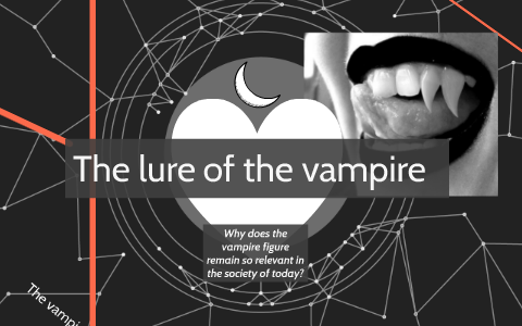 The lure of the vampire by Adam Yilmaz on Prezi