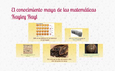 el conocimiento maya de las matemáticas by Kayley R on Prezi
