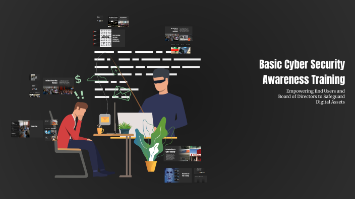 Basic Cyber Security Awareness Training by lucb cbs on Prezi